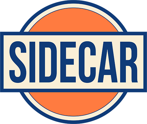 Sidecar Logo Transparent